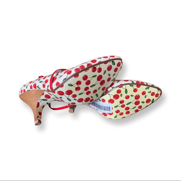 naughty monkey | Shoes | New In Box Naughty Monkey Cherry Pop Heels ...
